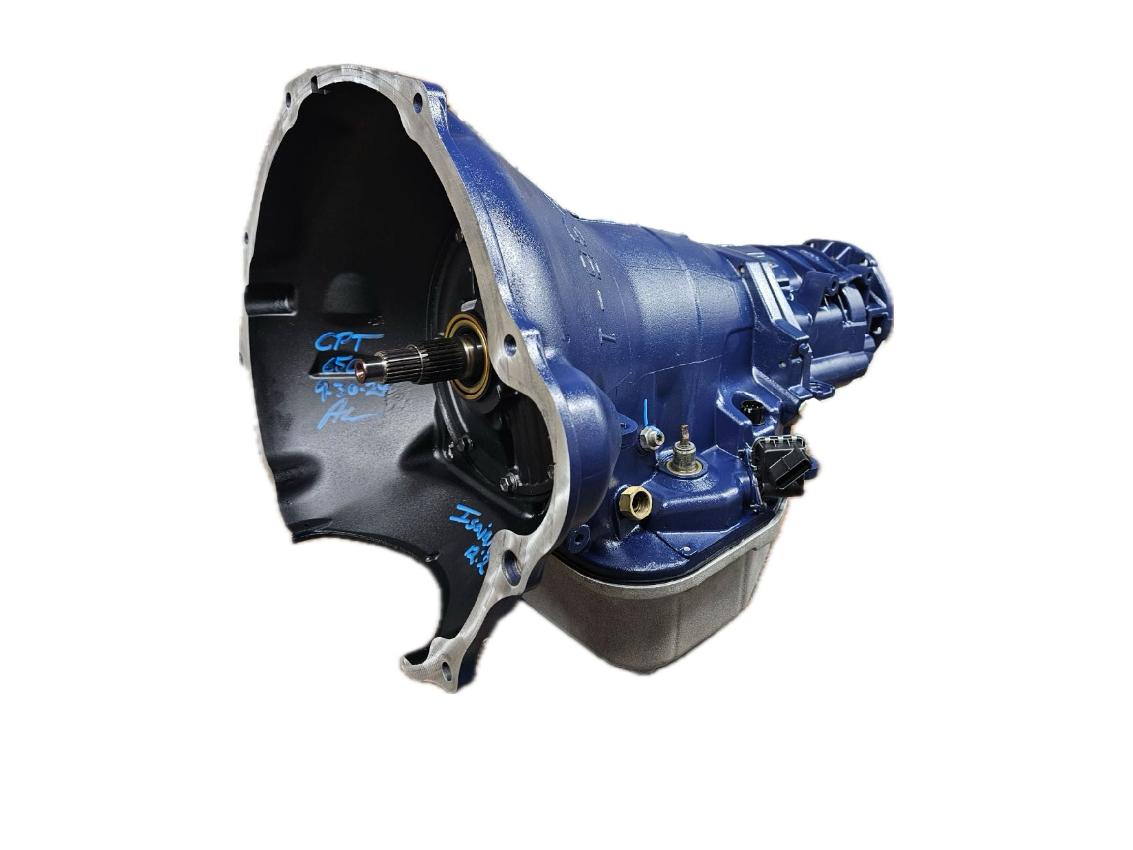 Cornerstone Performance Transmissions